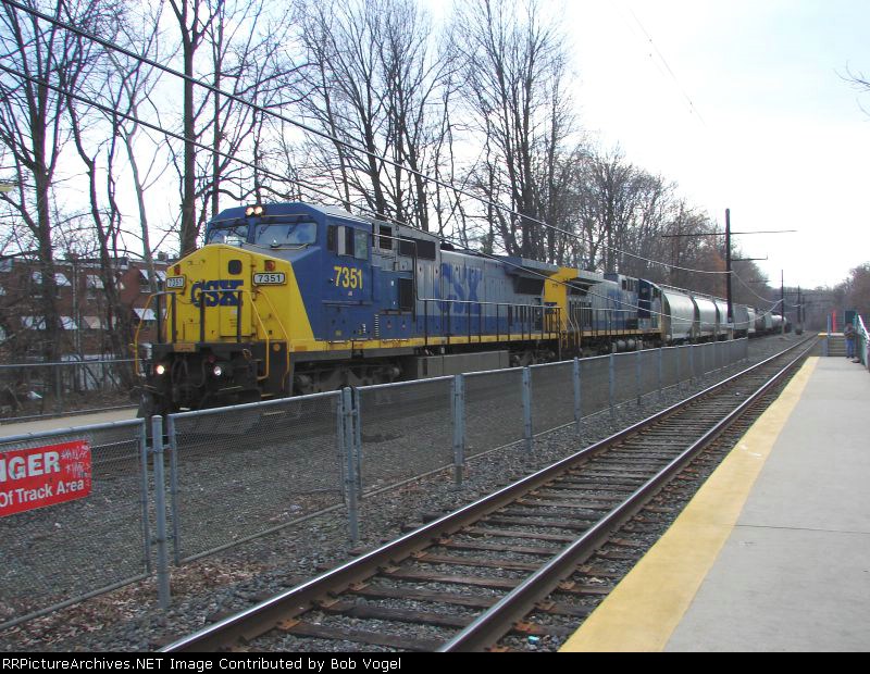 CSX 7351